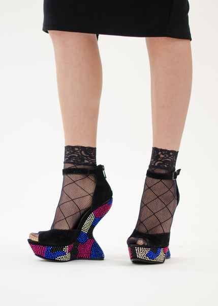 Lace Ankle Socks – From Anny